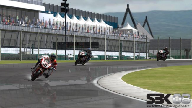 14 nya SBK-08-bilder - SBK-08 Superbike World Championship - Gamereactor