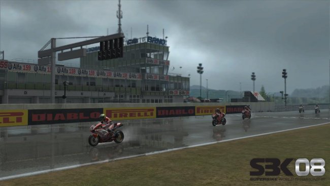 Två nya demos att ladda hem - SBK-08 Superbike World Championship ...