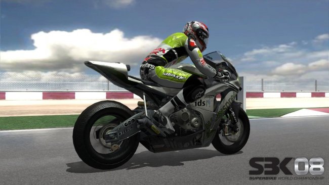14 nya SBK-08-bilder - SBK-08 Superbike World Championship - Gamereactor