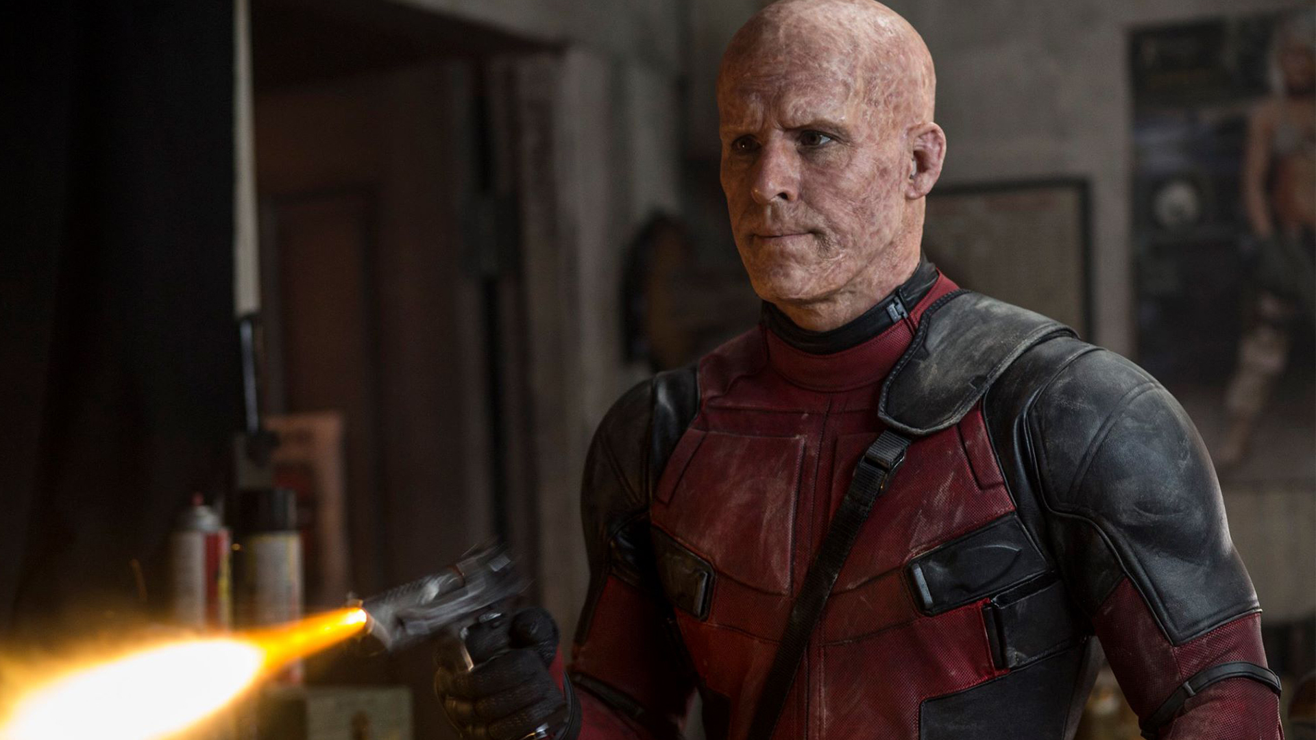 David Leitch kan återvända som regissör för Deadpool 3 - - Gamereactor