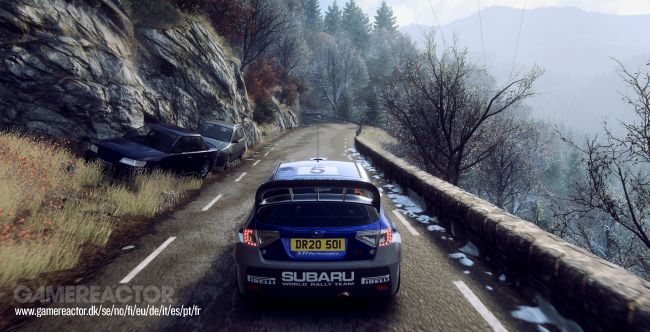 Dödsstöten för Dirt Rally 3.0