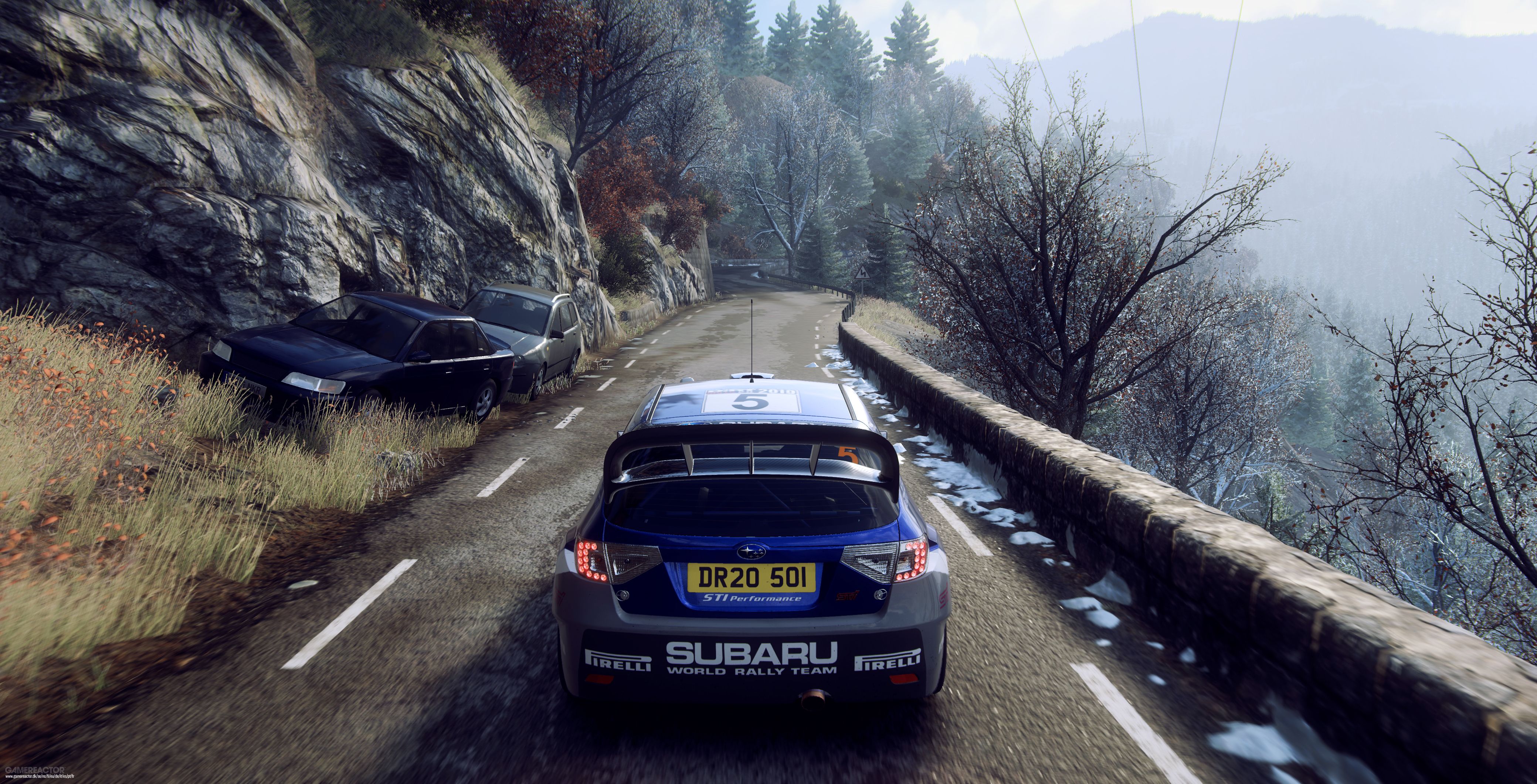 Dödsstöten för Dirt Rally 3.0