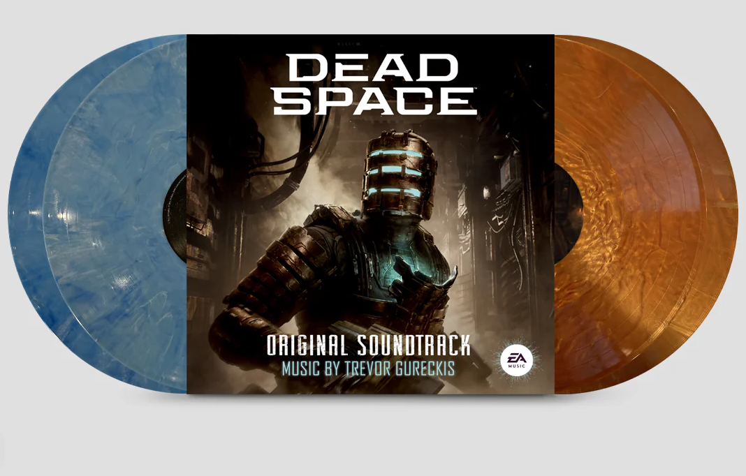 Nu kan du förhandsboka Dead Space-soundtracket på vinyl - Dead Space ...