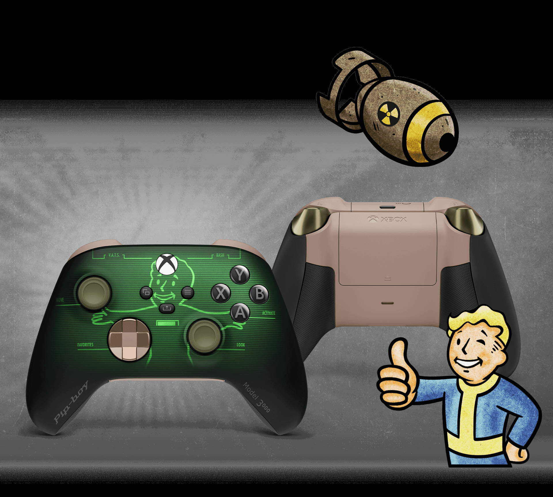 Microsoft presenterar sin kanske läckraste Xbox-handkontroll hittills ...