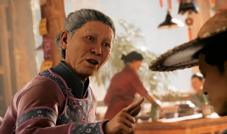 Kolla in vad Madam Bo har att bjuda på i Mortal Kombat 1