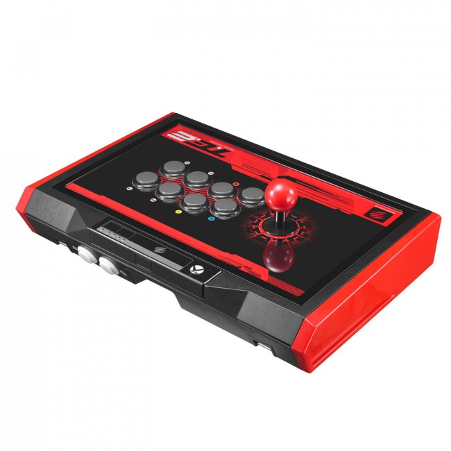 Mad Catz Arcade Fight Stick Tournament Edition 2 - Mad Catz Arcade FightStick Tournament Edition ...