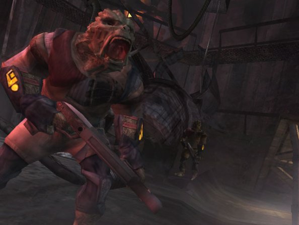 Mer om Star Wars Republic Commando - Star Wars: Republic Commando ...