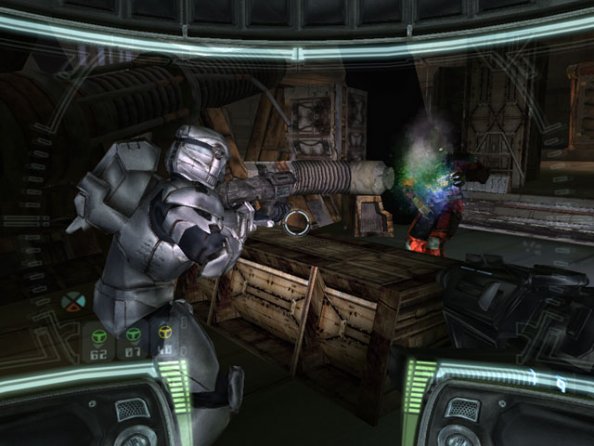 Mer om Star Wars Republic Commando - Star Wars: Republic Commando ...