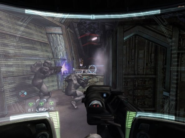 Mer om Star Wars Republic Commando - Star Wars: Republic Commando ...