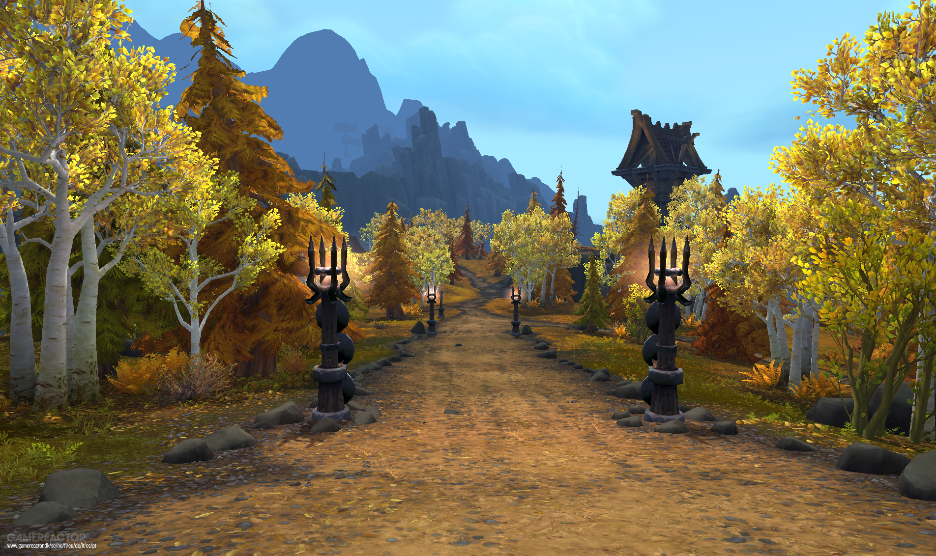 World of Warcraft: Legion - Vi pratar med Chris Robinson