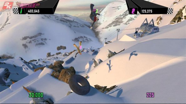 Amped 3 Recension - Gamereactor