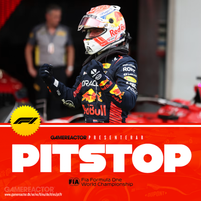 Pitstop: F1 2023 Austria Grand Prix - - Gamereactor