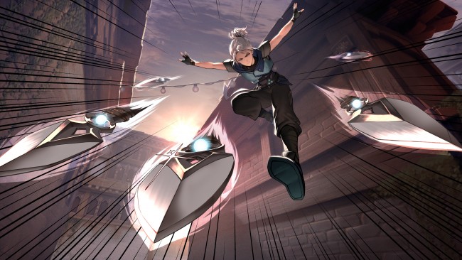 Riot Games trycker på Katseye för att sjunga Valorant Game Changers ...