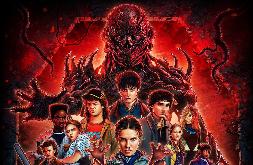 Netflix kraschade under Stranger Things-premiären