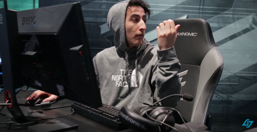 Subroza parts ways with CLG - Counter-Strike: Global Offensive ...