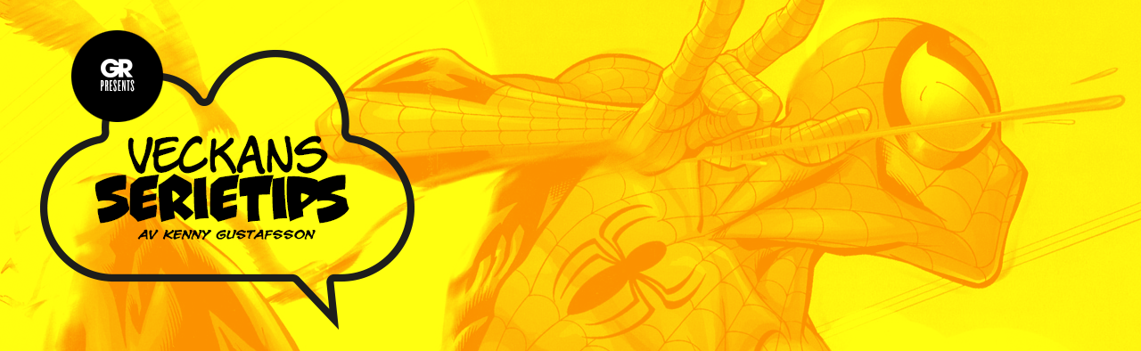 Veckans serietips (V48) - - Gamereactor