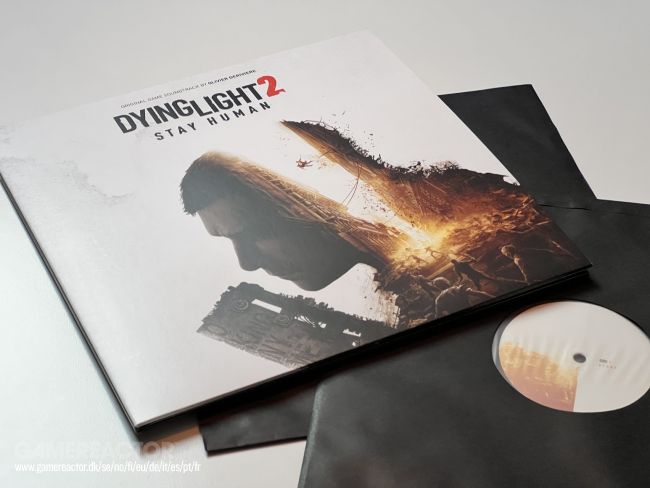 VINYL: Dying Light 2 Stay Human (Original Soundtrack)