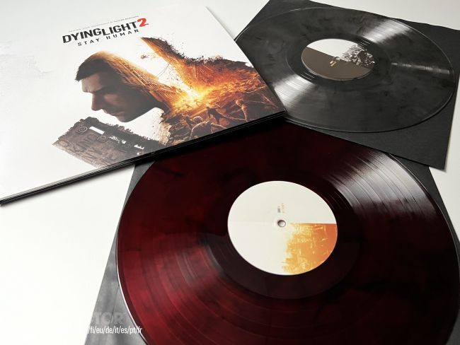 VINYL: Dying Light 2 Stay Human (Original Soundtrack)