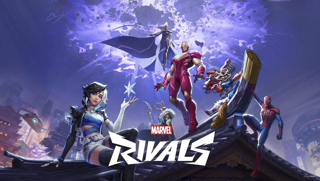 Marvel Rivals rundar nu 40 miljoner spelare