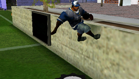 NFL Street 2 Unleashed Recension - Gamereactor - NFL Street 2 ...