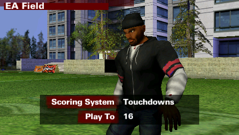 NFL Street 2 Unleashed Recension - Gamereactor - NFL Street 2 ...