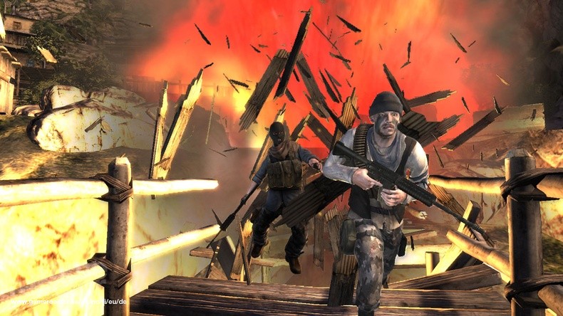 Breach Recension - Gamereactor - Breach (2011) - Gamereactor