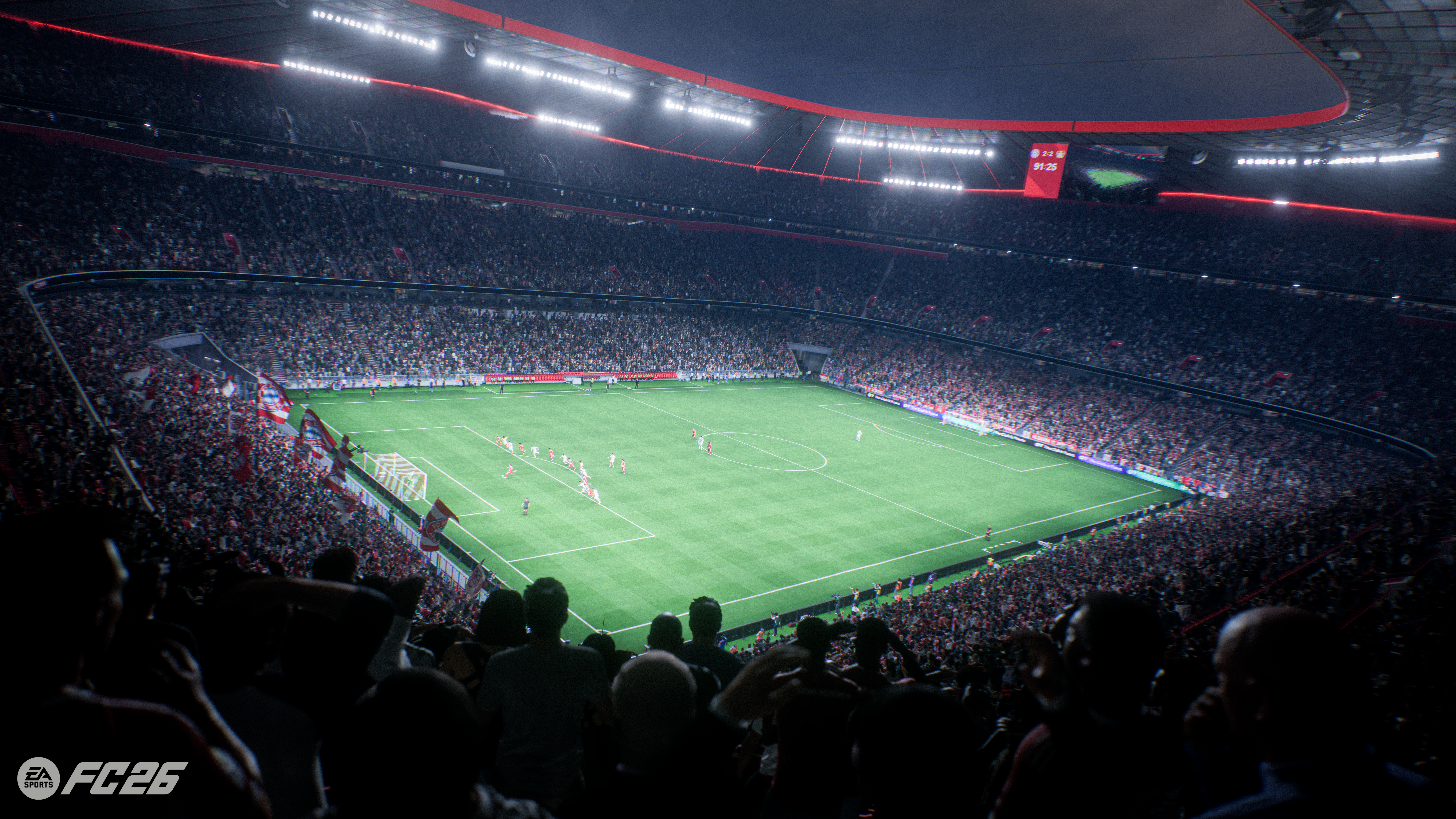 Ea Sports Fc 26 Presenterat Och Släpps Sent I September 7095