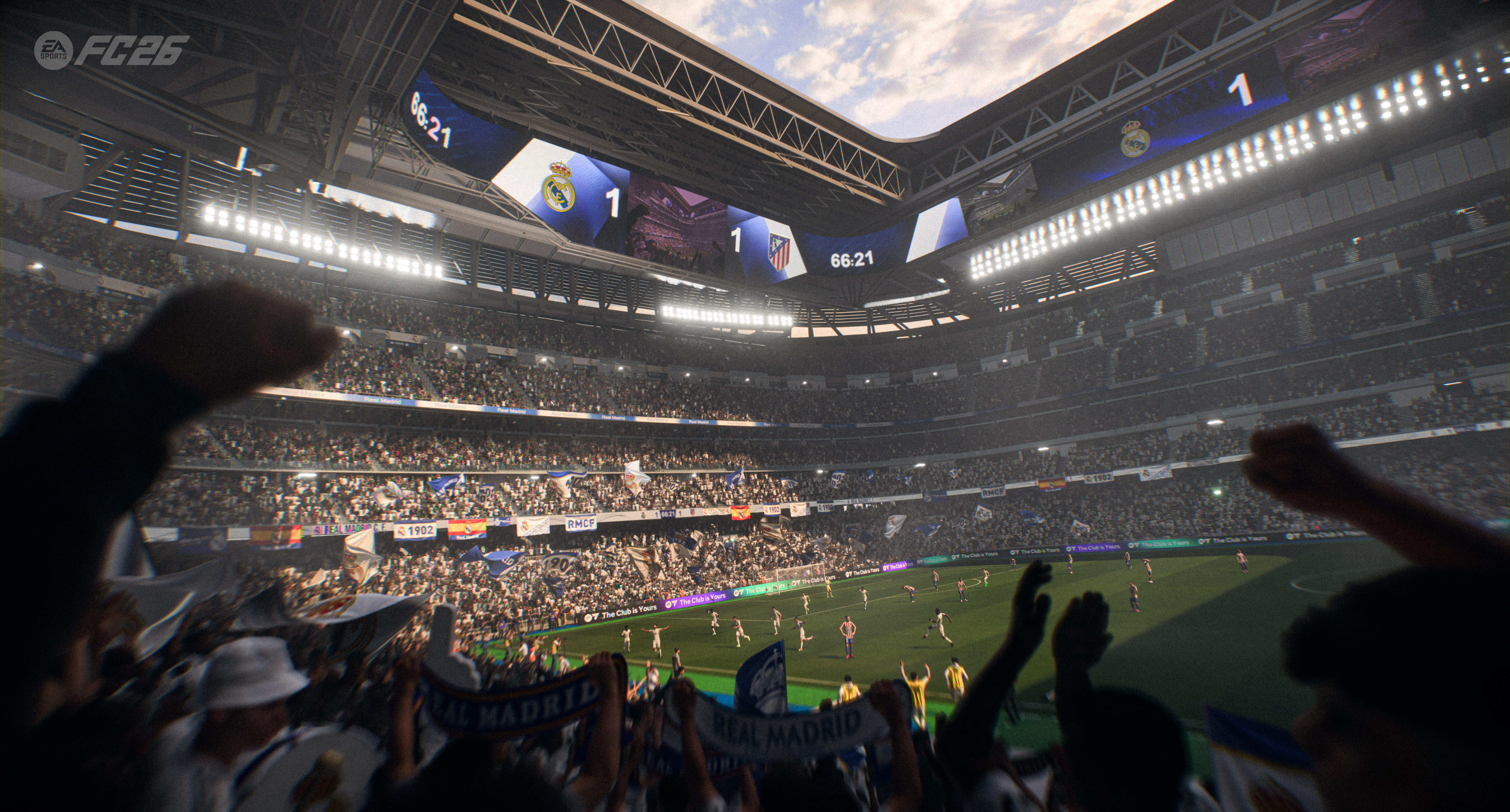 Ea Sports Fc 26 Presenterat Och Släpps Sent I September 0589