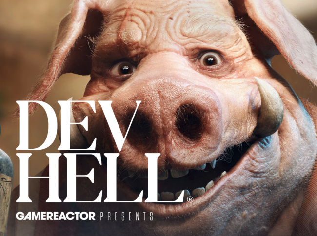 Fast i helvetet - - Gamereactor