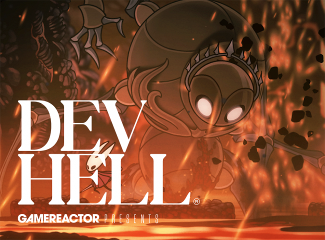 Fast i helvetet - - Gamereactor