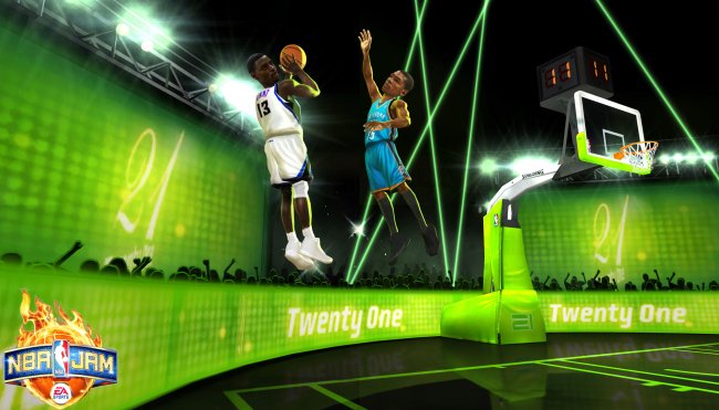 NBA Jam Recension - Gamereactor