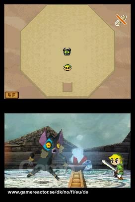 Multiplayer i Zelda: Spirit Tracks - The Legend of Zelda: Spirit Tracks ...