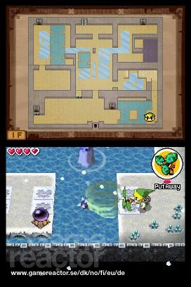 Multiplayer i Zelda: Spirit Tracks - The Legend of Zelda: Spirit Tracks ...