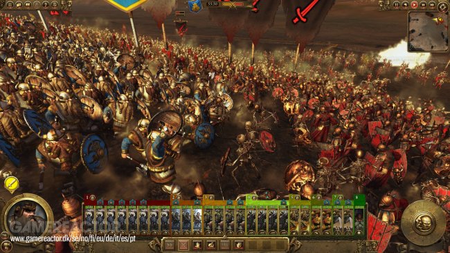 Total War: Warhammer Recension - Gamereactor