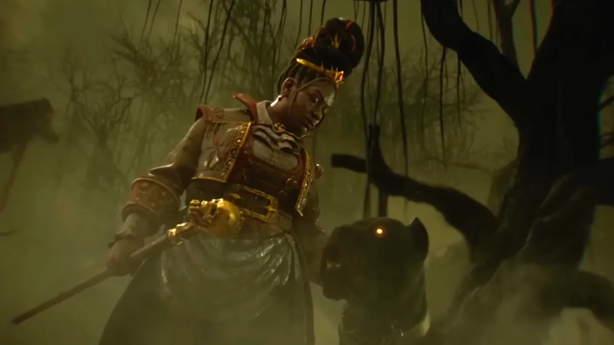 The Houndmaster är nästa mördare till Dead by Daylight