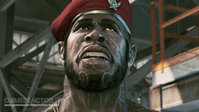 Devil's Third Recension - Gamereactor