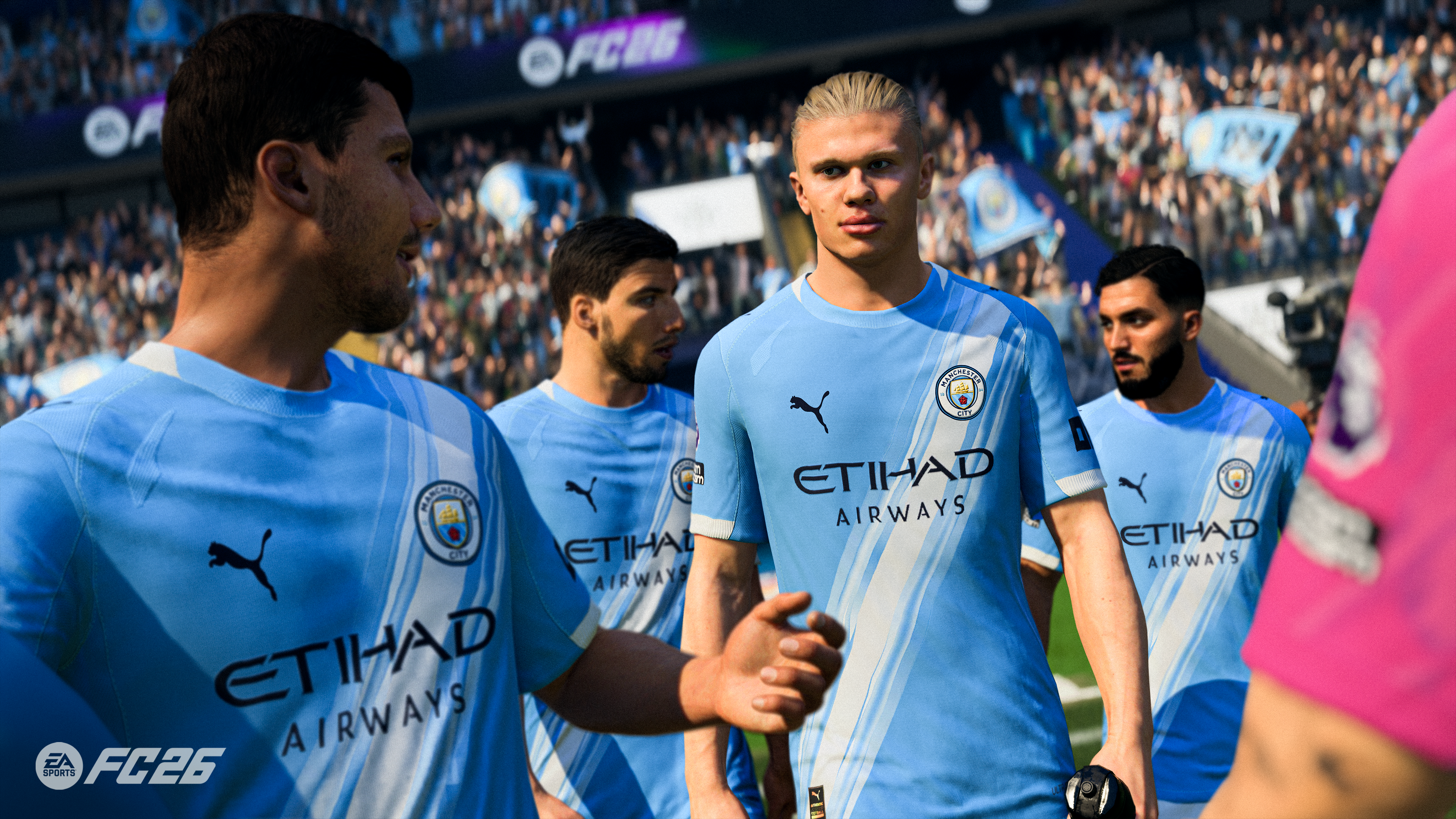 Ea Sports Fc 26 Presenterat Och Släpps Sent I September 8028