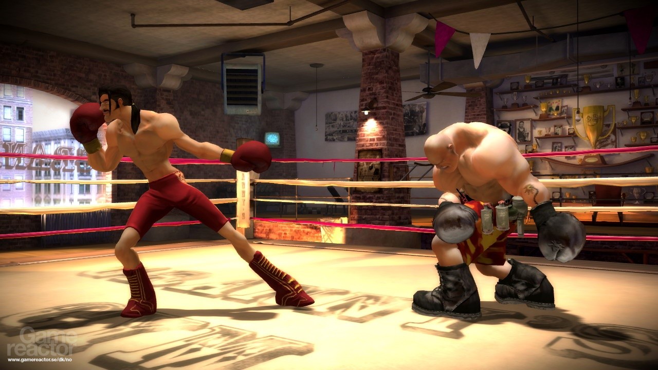 Facebreaker snart här