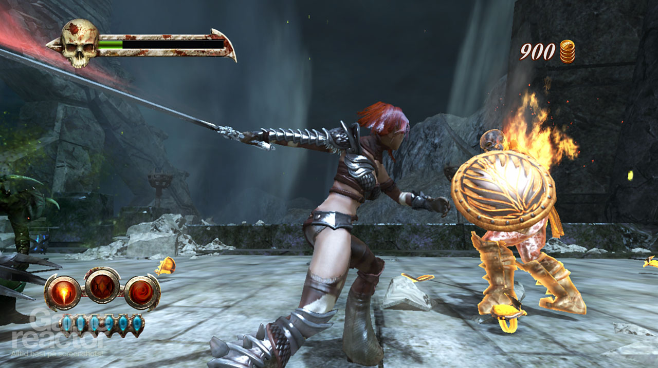 Golden Axe: Beast Rider Recension - Gamereactor