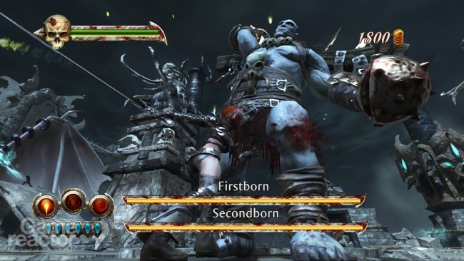 Golden Axe: Beast Rider Recension - Gamereactor