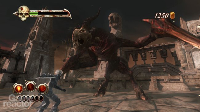 Golden Axe: Beast Rider Recension - Gamereactor