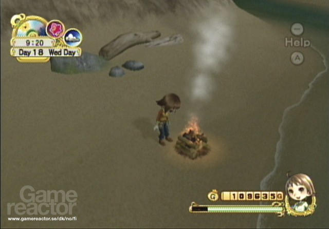 Harvest Moon: Tree of Tranquility Recension - Gamereactor