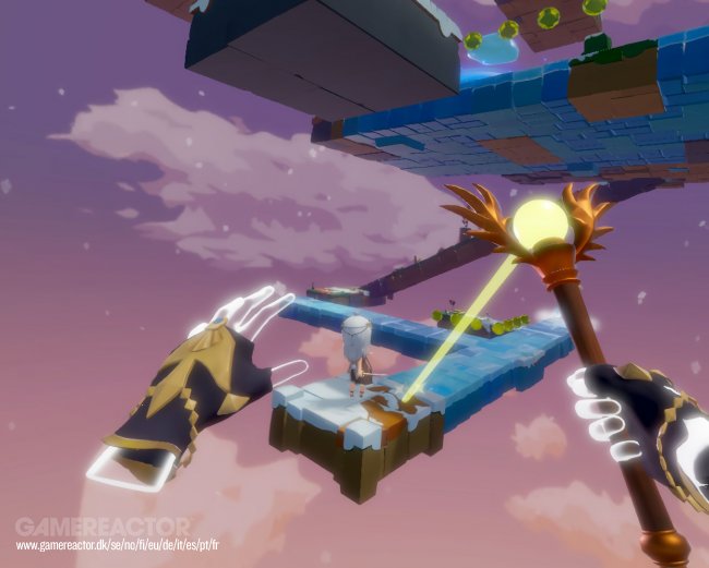 Light Tracer - Gamereactor Sverige