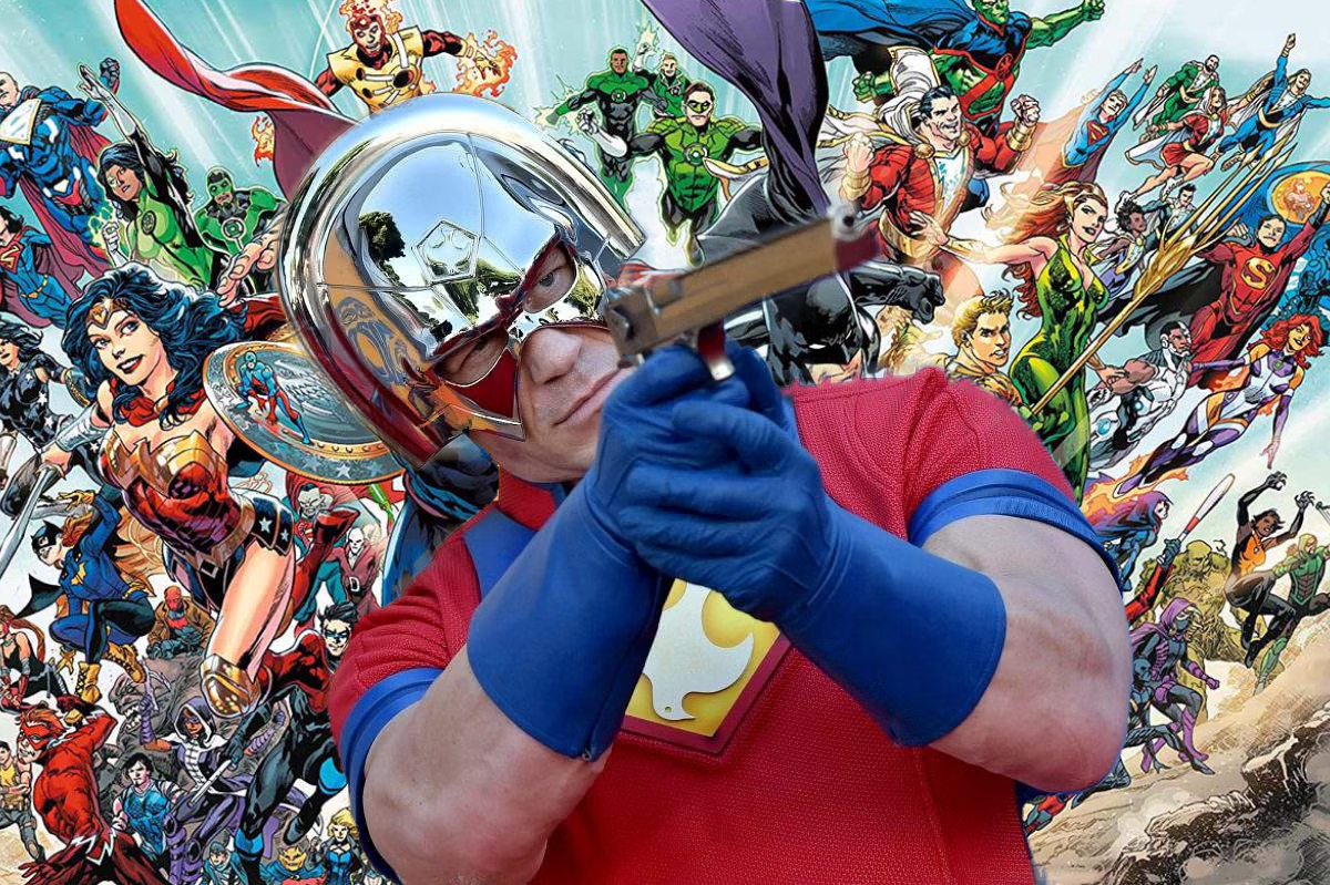 Samtliga huvudkaraktärer från Peacemaker återvänder i säsong två