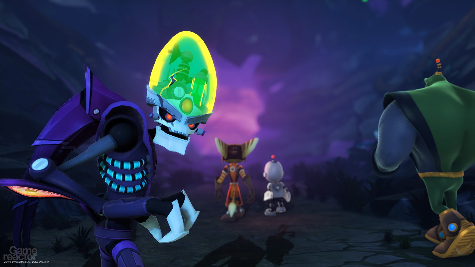 Ratchet & Clank: All 4 One Recension - Gamereactor