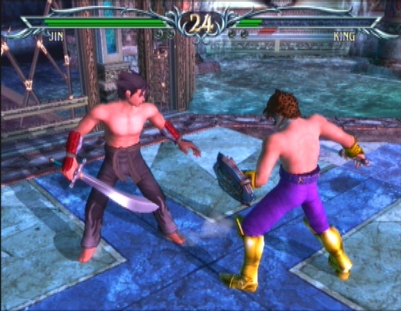 Soul Calibur 3 Recension - Gamereactor - Soul Calibur III - Gamereactor