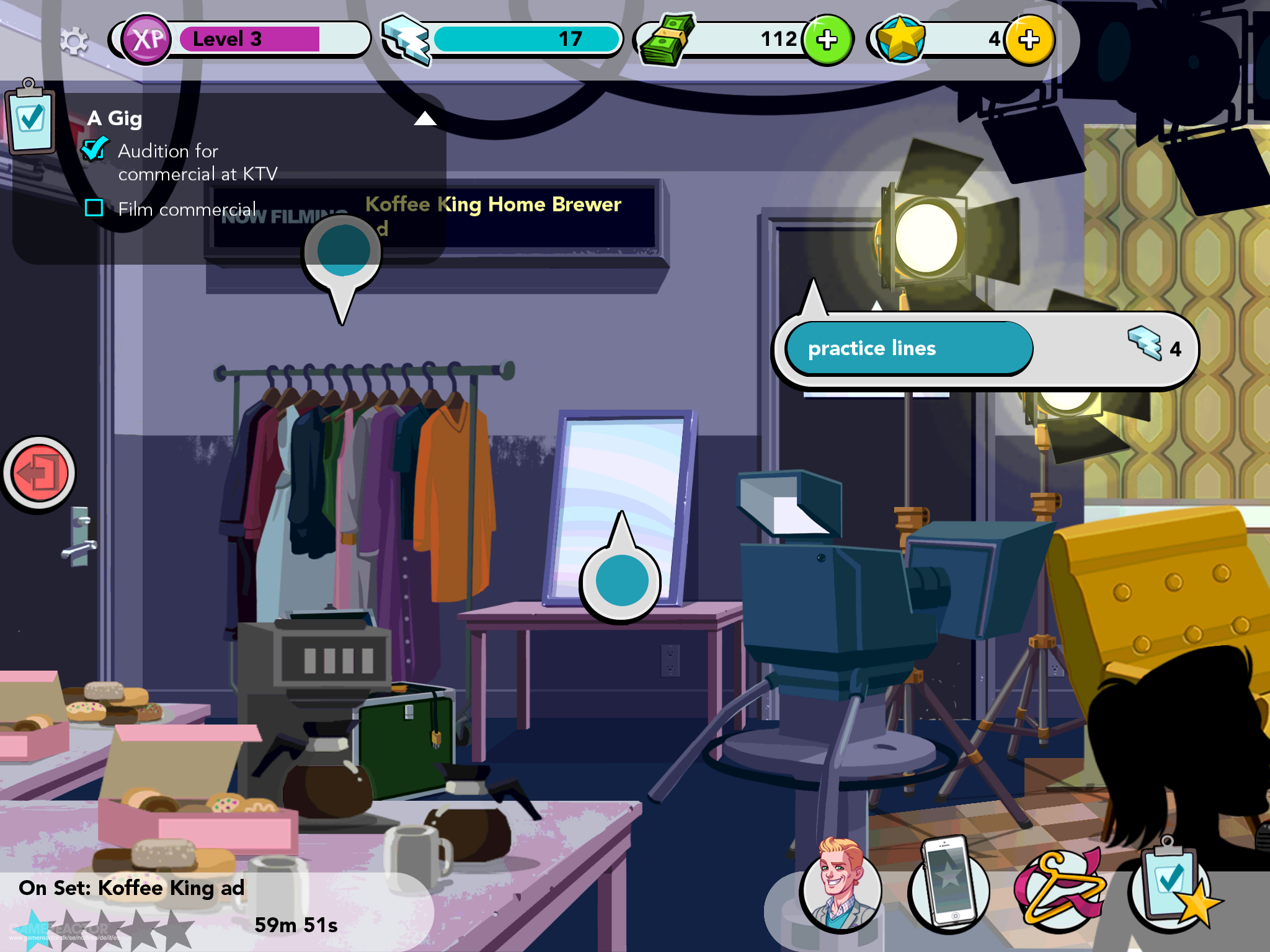 Stardom: The A-List - Gamereactor Sverige