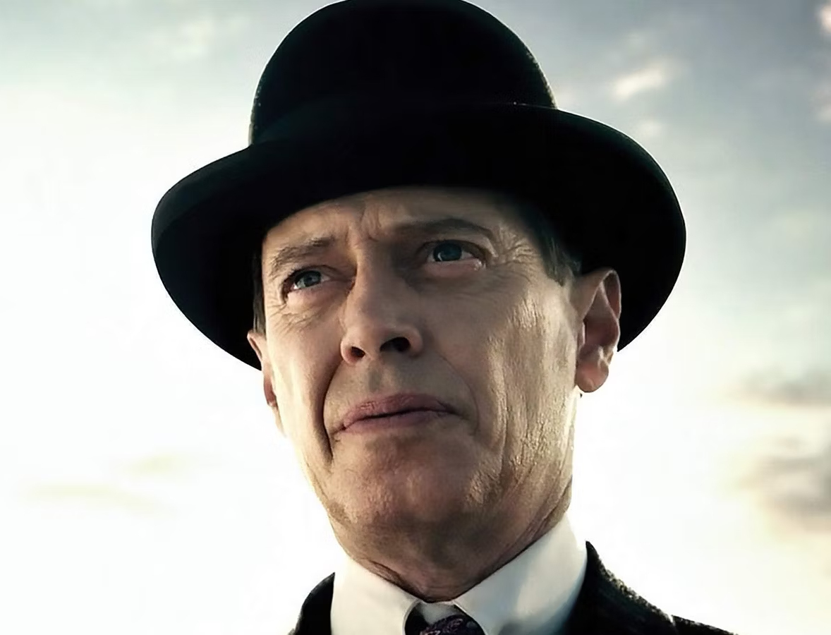 Steve Buscemi är nu klar för Wednesday: Säsong 2 - Wednesday (Netflix ...