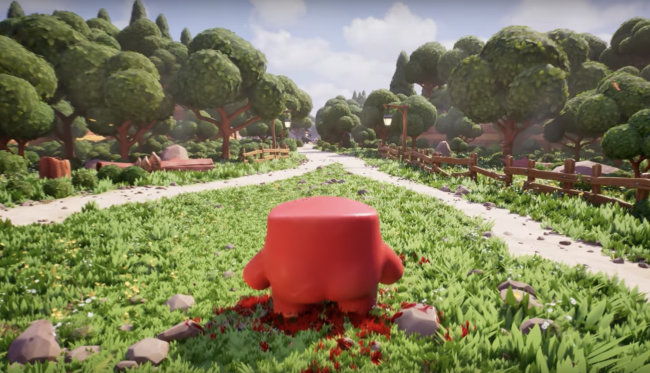 Köttiga Super Meat Boy 3D har utannonserats