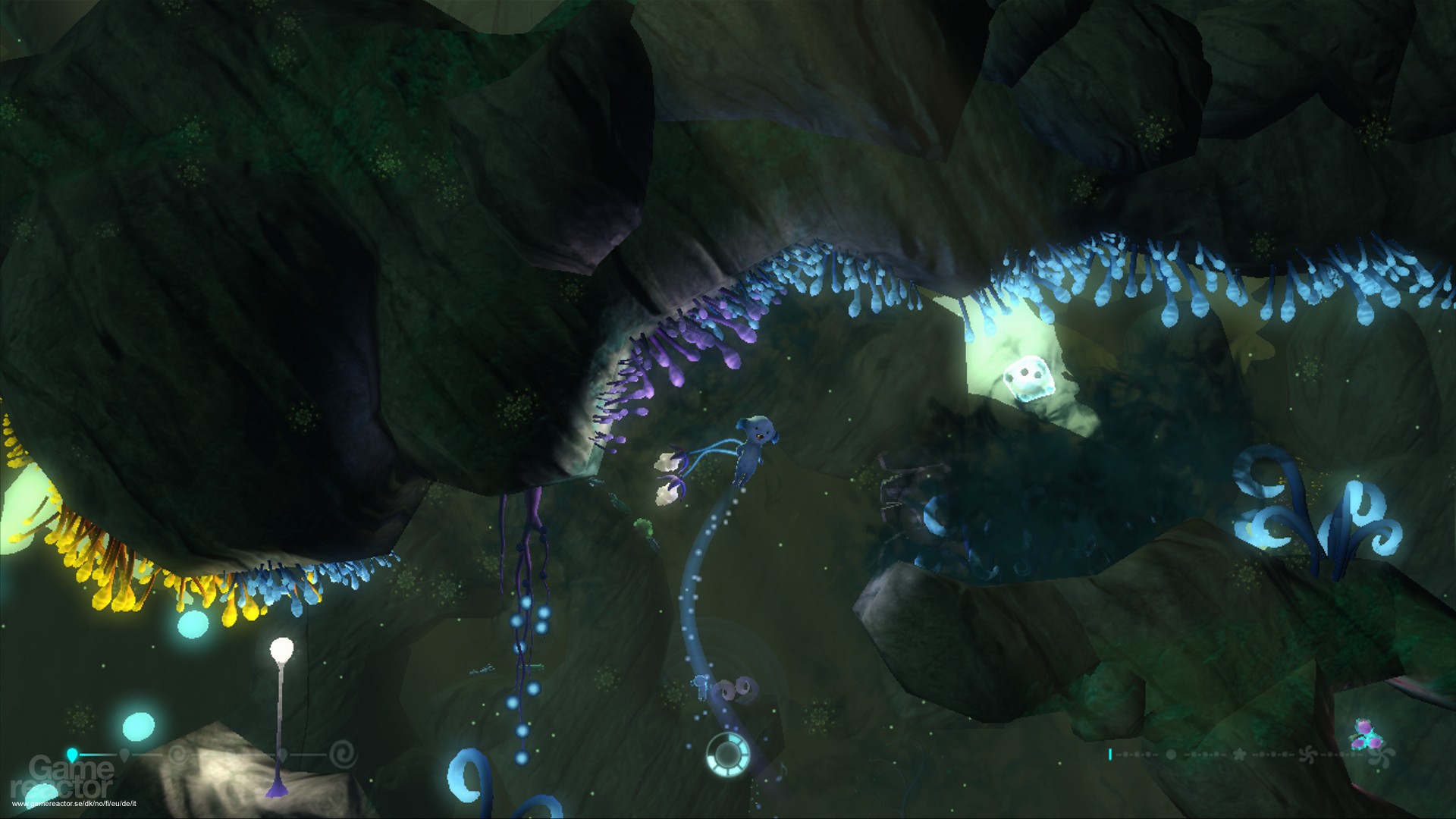 The Undergarden Recension - Gamereactor